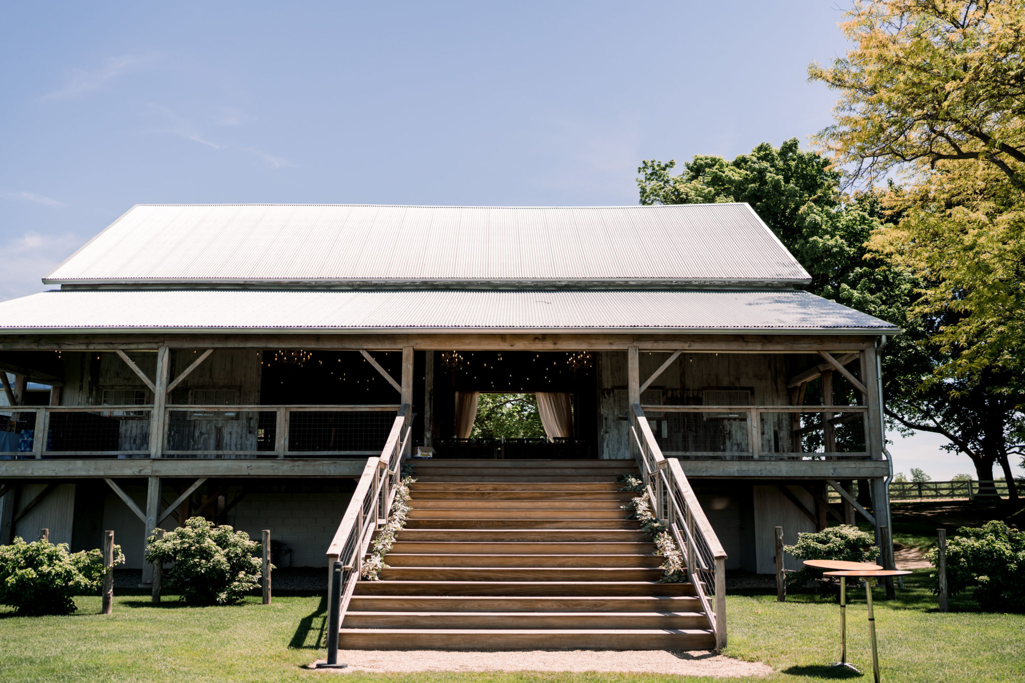 Gallery - Hidden Vineyard Wedding Barn
