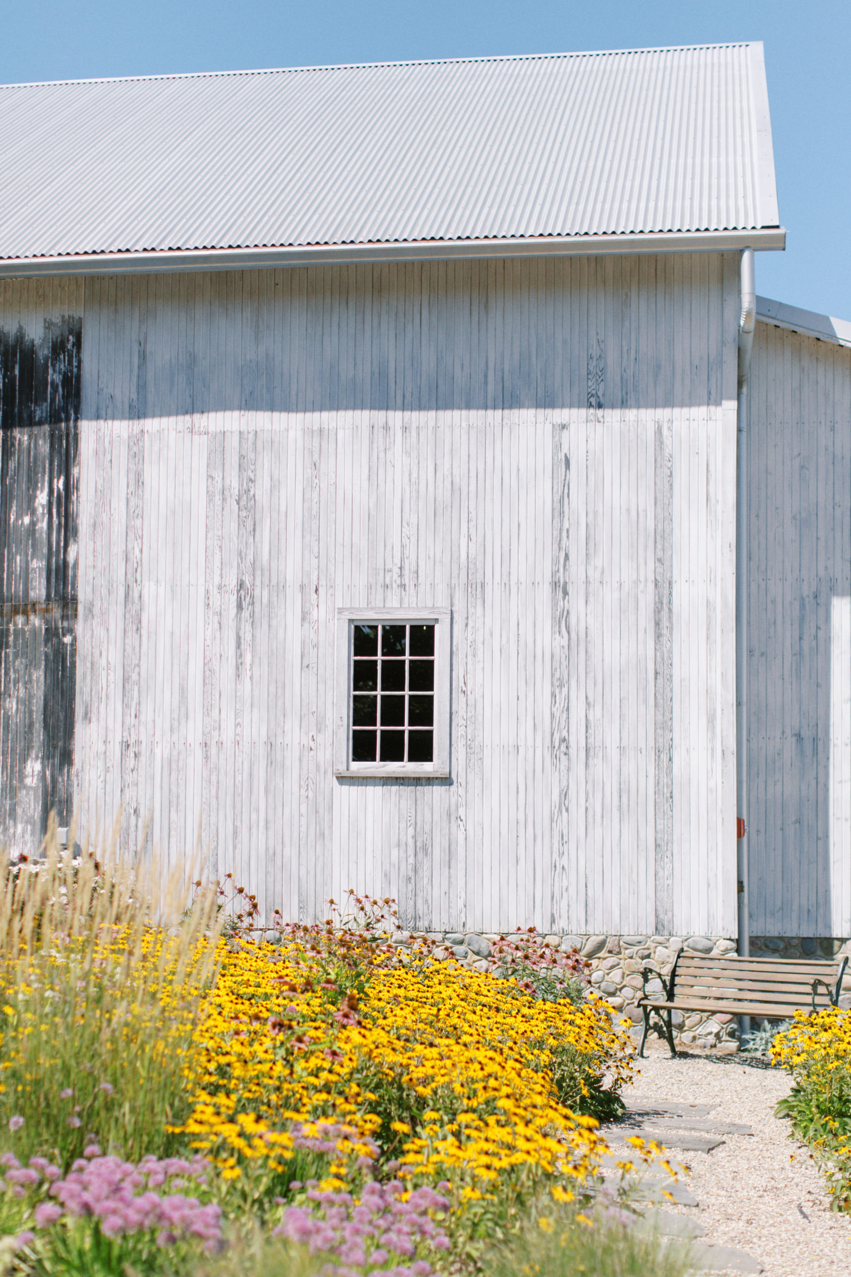 Gallery - Hidden Vineyard Wedding Barn