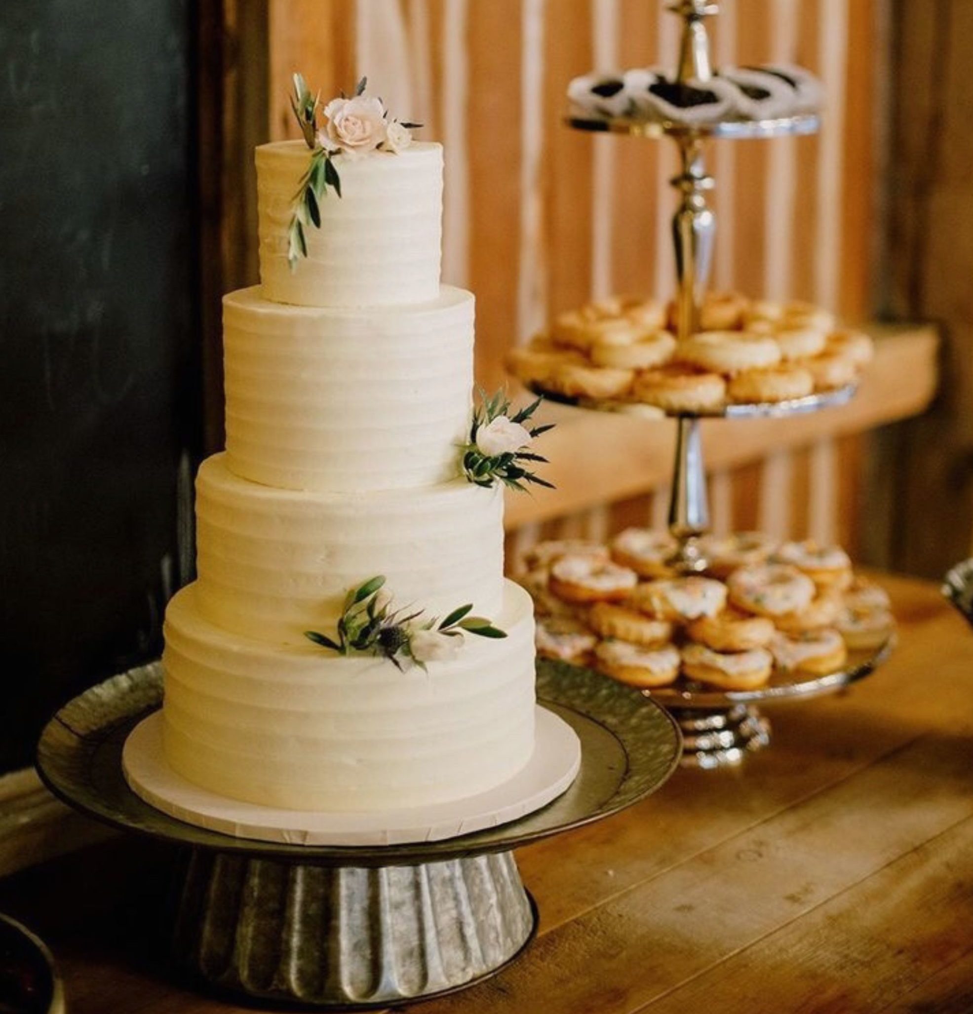 Amenities - Hidden Vineyard Wedding Barn